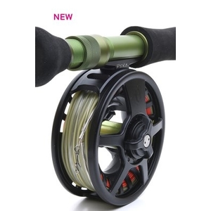 Vision Pike Outfit 9ft #9 4pc Fly Rod - Southside Angling
