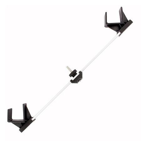 Ian Gold Double Head Rod Rests - Southside Angling