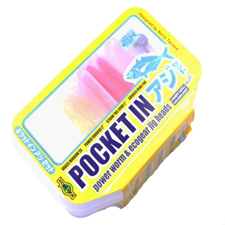 Ecogear Pocket In Aji Set - Southside Angling