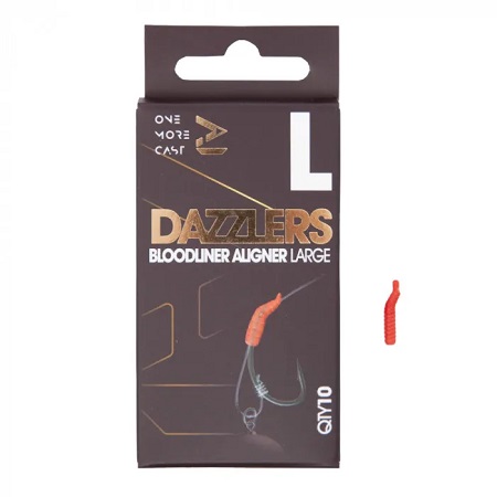 OMC Dazzlers Bloodliners Fishing Rig Aligner - Southside Angling