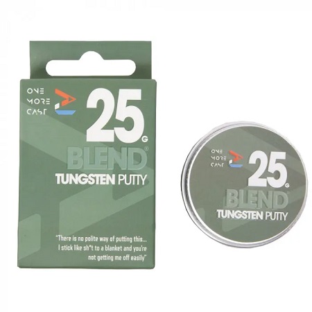 OMC Tungsten Fishing Rig Putty - Southside Angling