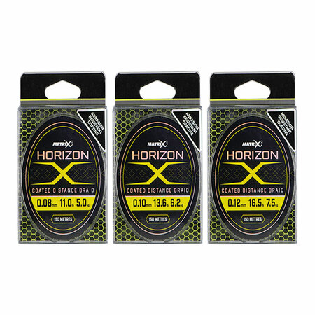 Fox Matrix Horizon X Coated Braid - Southside Angling