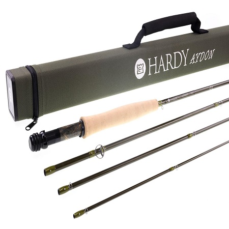 Hardy Aydon Fly Rod 4pc - Southside Angling