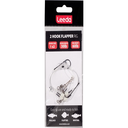Leeda 2 Hook Flapper - Southside Angling