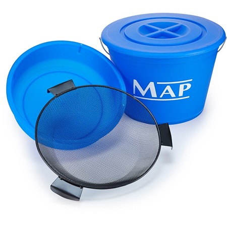 Map Bucket Set - Southside Angling