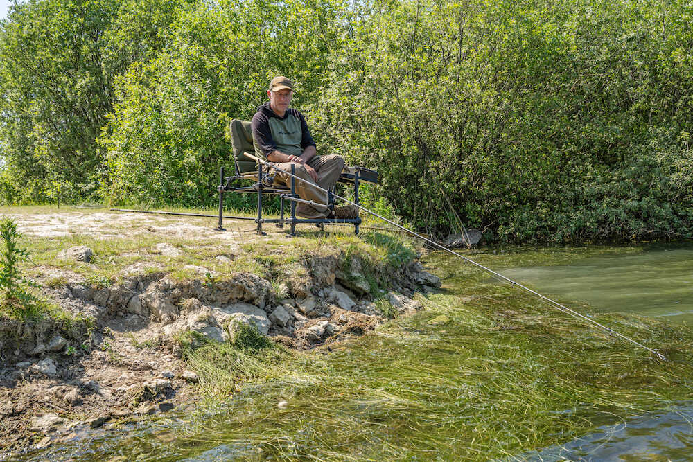 Korum S23 Accessory Chair Footplate - Southside Angling
