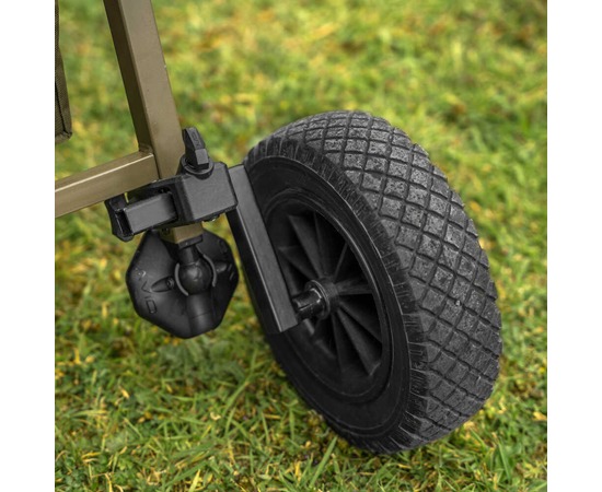 Avid Carp Barrow Wheel Conversion Kit - Southside Angling