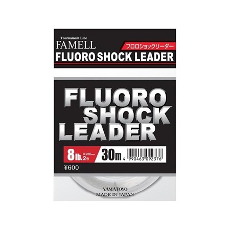 Yamatoyo Fluoro Shock Leader - Southside Angling