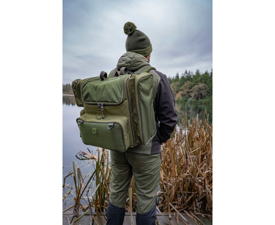 Korum Progress Rucksack - Southside Angling