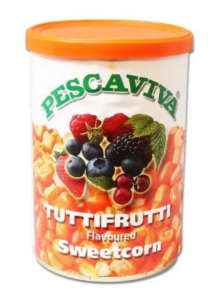Pescaviva Flavoured Sweetcorn 340g - Southside Angling