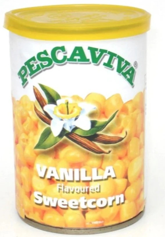 Pescaviva Flavoured Sweetcorn 340g - Southside Angling