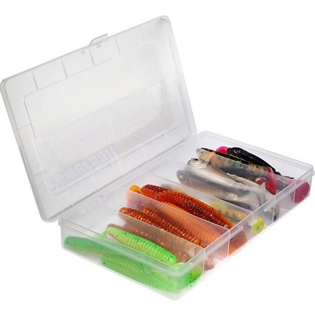 Berkley Powerbait Softbait Perch Kit 30pc - Southside Angling