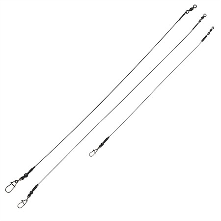 Savage Gear 1X7 Titanium Spin Trace Predator Rig - Southside Angling